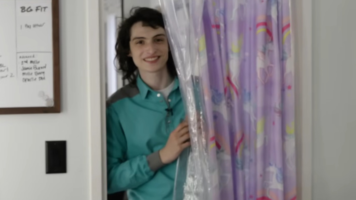 Stranger Things' Finn Wolfhard Debuts Buzz Cut Transformation - Mandatory