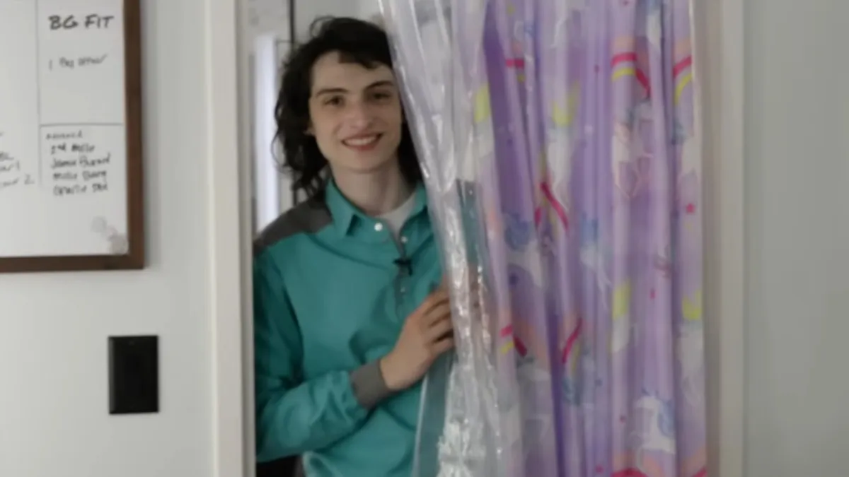 Stranger Things' Finn Wolfhard Debuts Buzz Cut Transformation - Mandatory