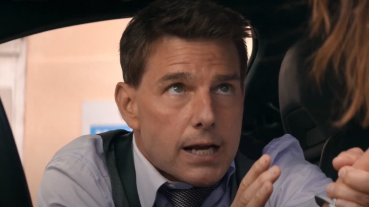 Why Tom Cruise Really Screamed at Mission: Impossible 7 Crew - Mandatory
