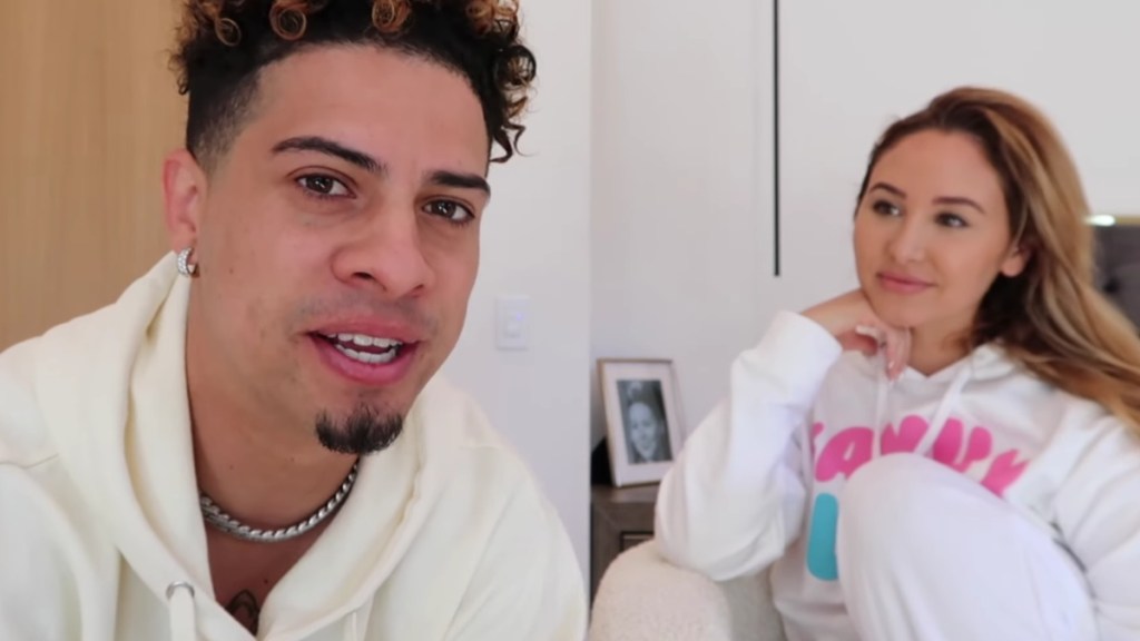 Catherine Piaz Addresses Austin McBroom's Cheating Scandal - Mandatory