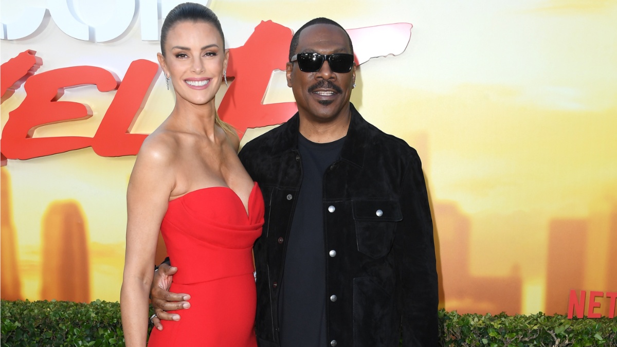 Who Is Eddie Murphy's Wife, Paige Butcher & How Many Kids Do They Have?