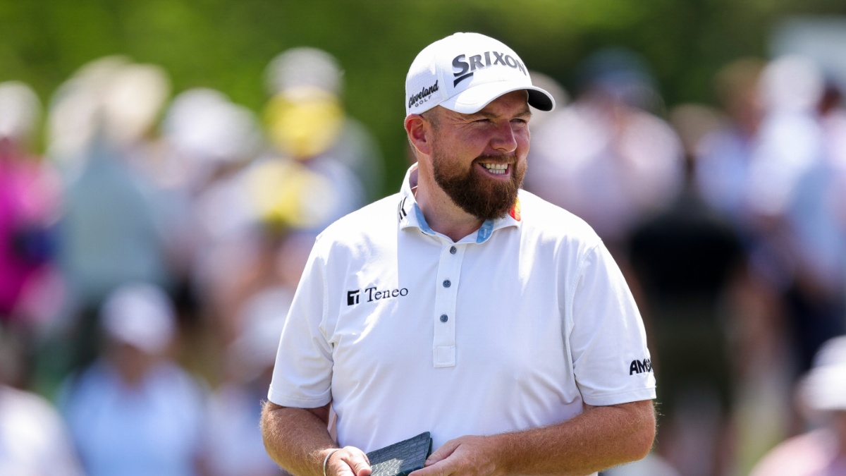 Who Is Shane Lowry's Wife, Wendy & How Many Kids Do They Have? - Mandatory