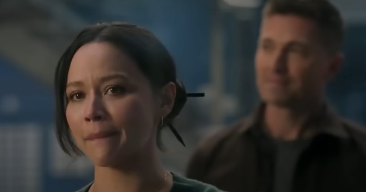 Why Lucy & Tim Could Be Together in The Rookie Season 8 - Mandatory