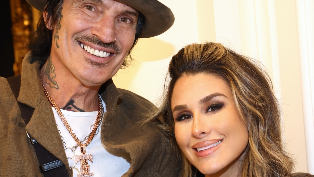 Tommy Lee & Wife Brittany Furlan Reportedly Split After 6 Years - Mandatory