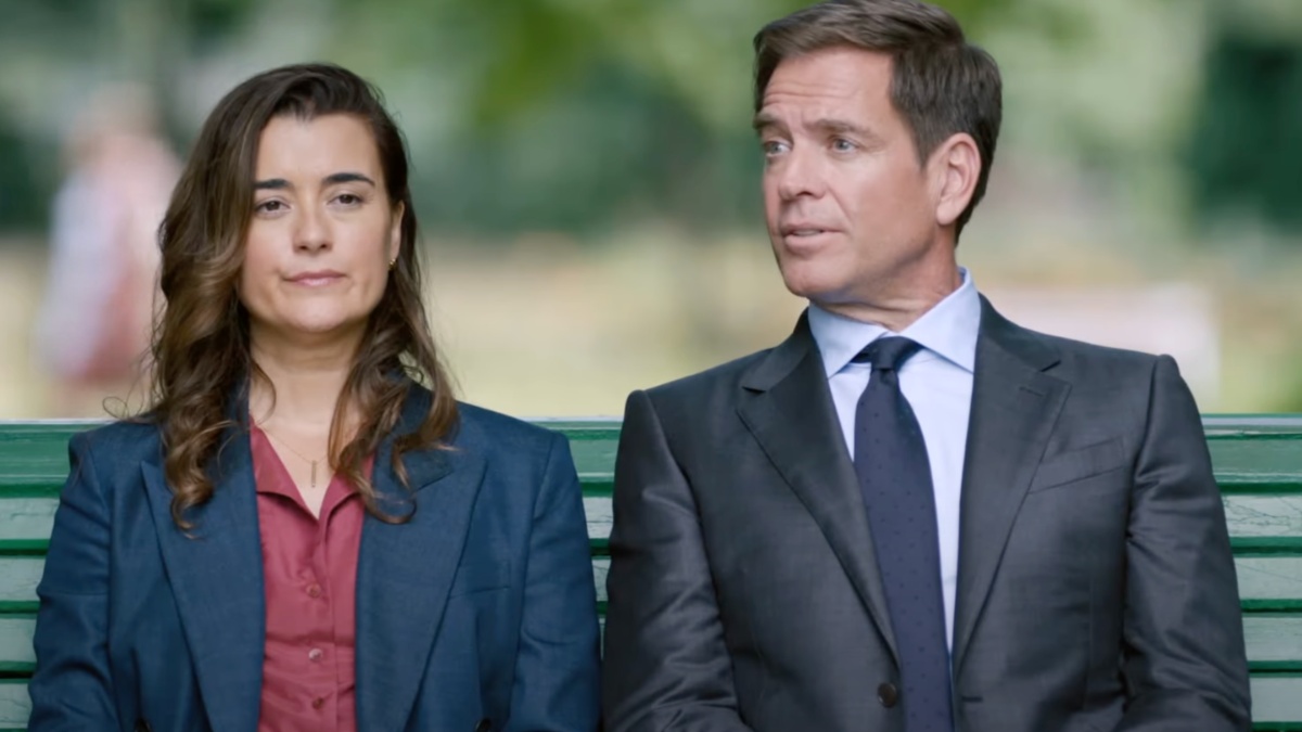 NCIS: Tony & Ziva Unveils First Cast Photos & Release Date Window