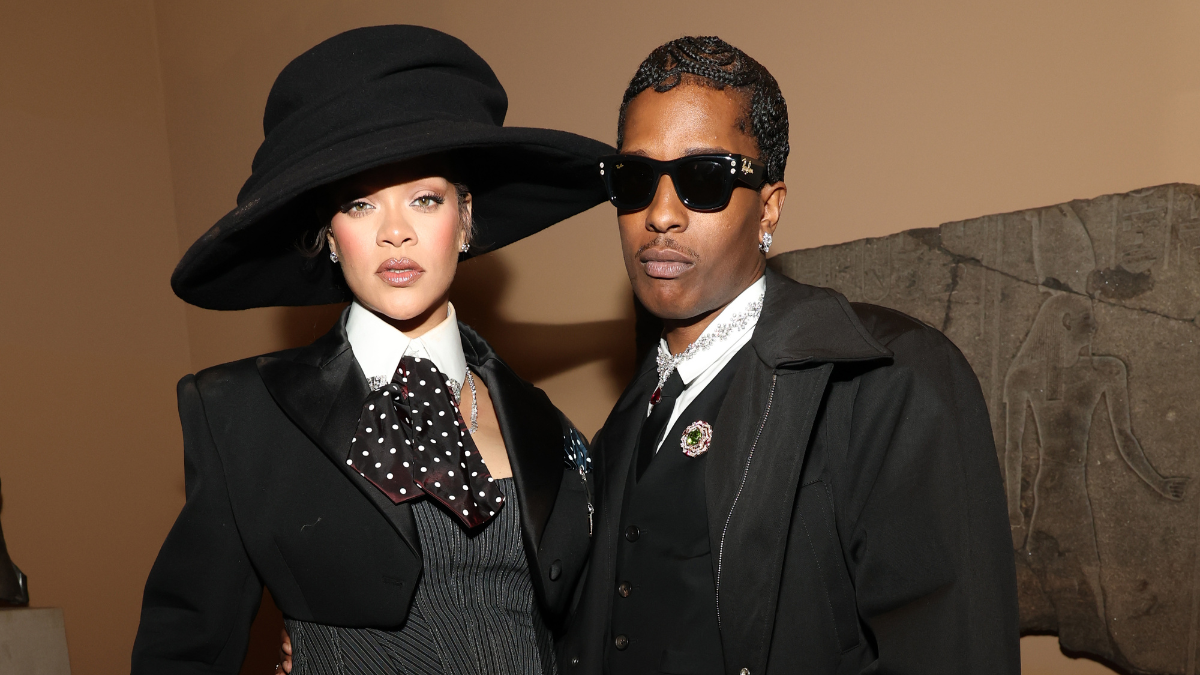 Who Is Rihanna's Partner, A$AP Rocky & What Is Their Relationship History?