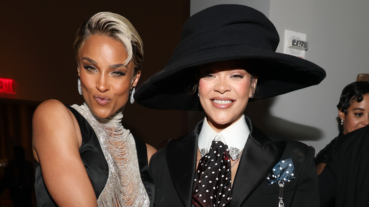 Ciara & Rihanna Beef Ends at Met Gala 2025 - Mandatory