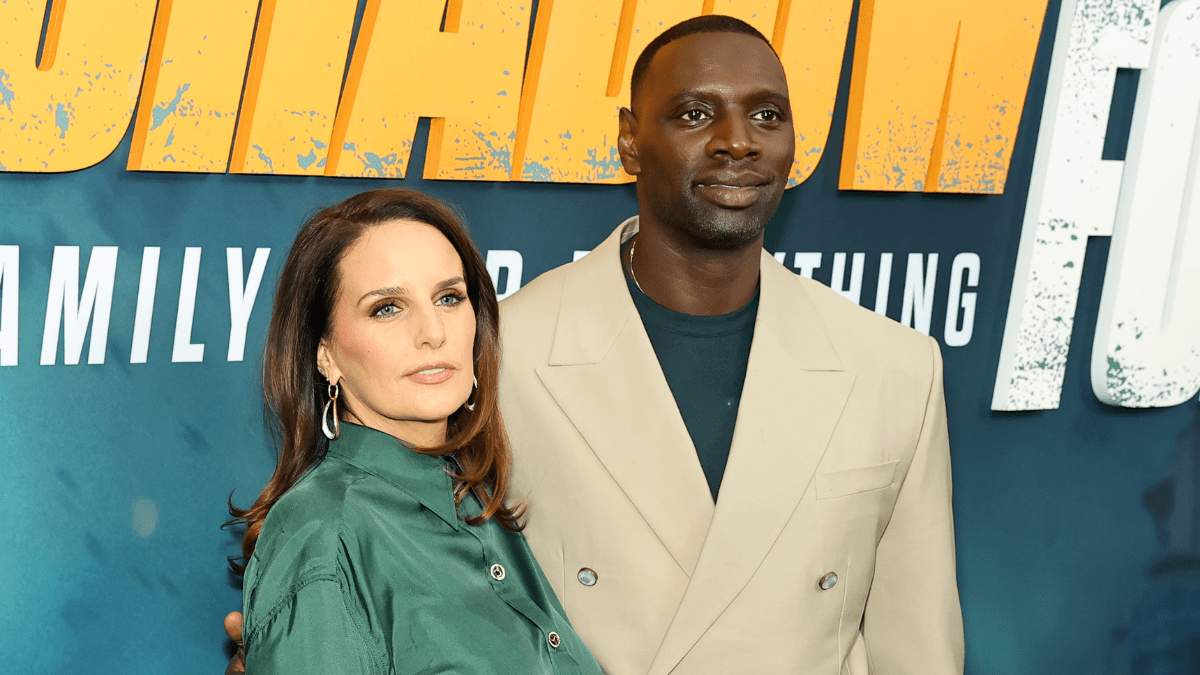 Who Is Omar Sy's Wife, Hélène & How Many Kids Do They Have? - Mandatory