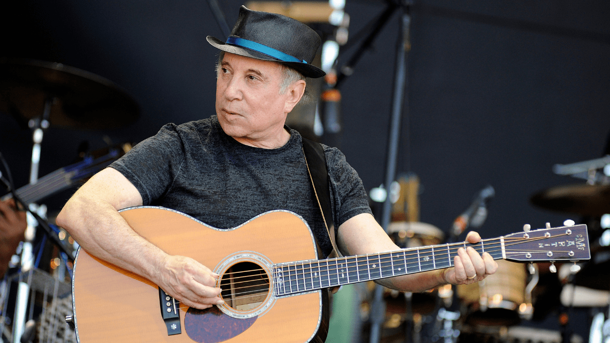 Who Is Paul Simon's Wife, Edie Brickell? & How Many Kids Do They Have?