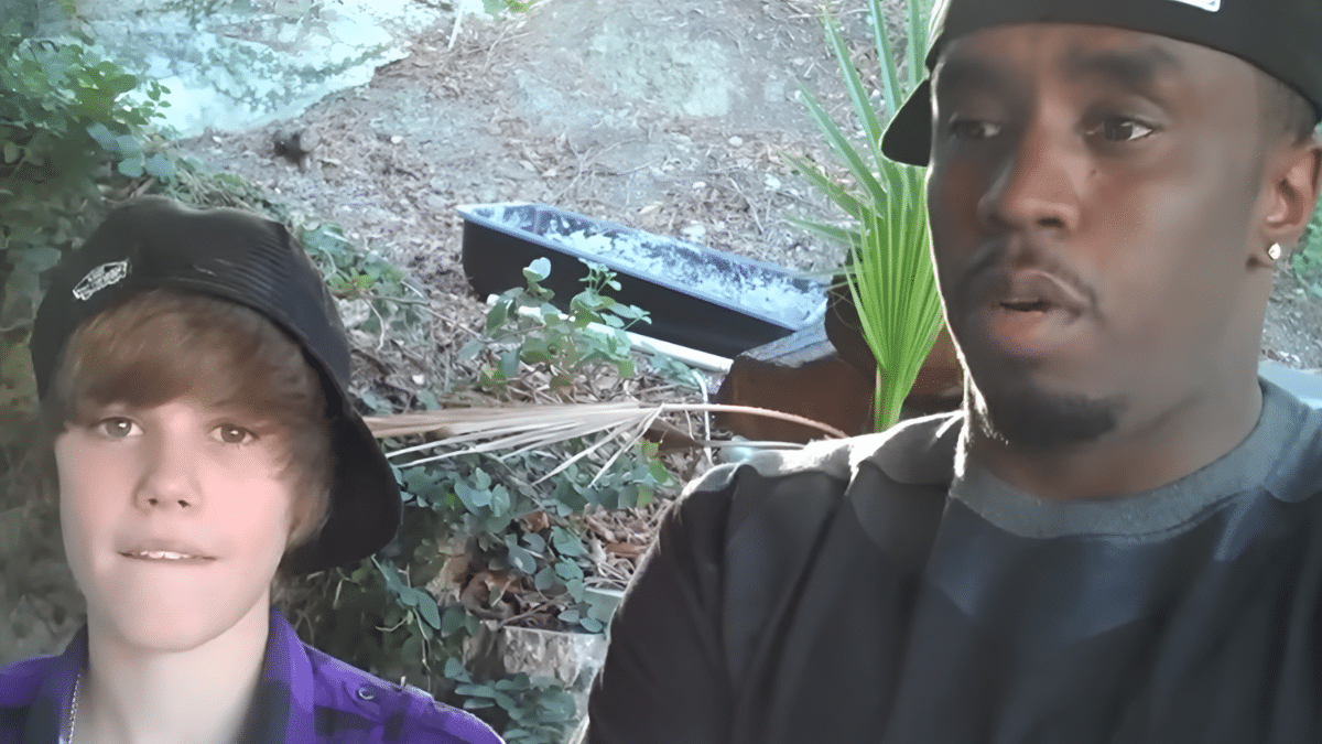 Here's What Happened to Justin Bieber & Sean 'Diddy' Combs - Mandatory