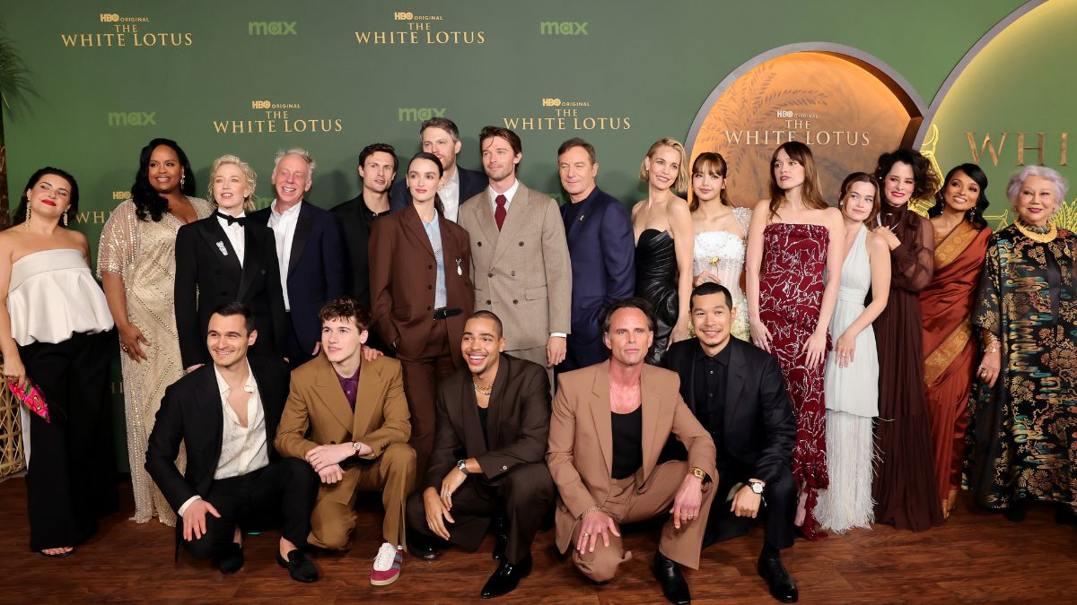 Aimee Lou Wood & Walton Goggins' Feud Negatively Impacted White Lotus ...