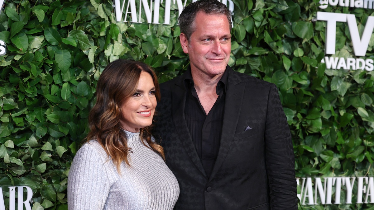 Who Is Mariska Hargitay's Husband, Peter Hermann & What Is Their ...