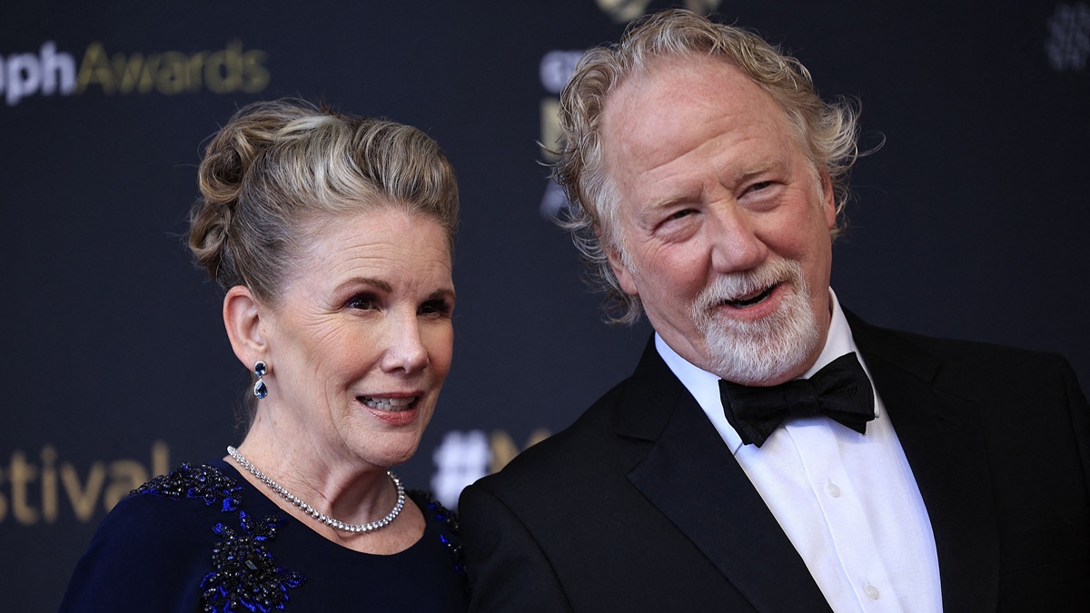 Who Is Melissa Gilbert's Husband, Timothy Busfield & What Is Their ...