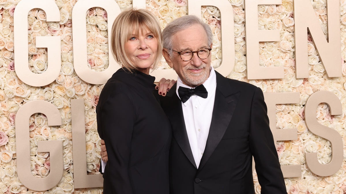 Who Is Steven Spielberg's Wife, Kate Capshaw & What Is Their ...