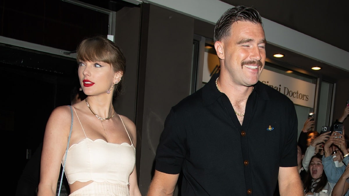 Why Is ‘Did Taylor Swift Break Up With Travis Kelce?’ Trending Again? - Mandatory