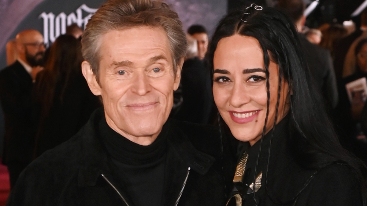 Who Is Willem Dafoe's Wife, Giada Colagrande & What Is Their ...