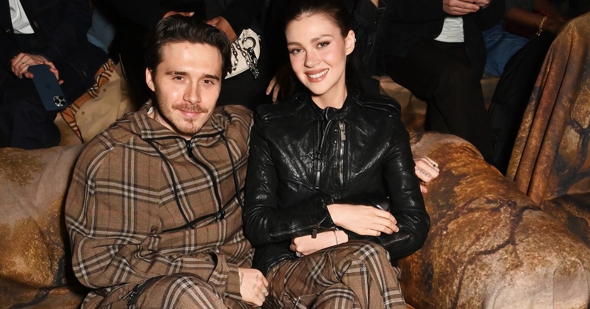Brooklyn Beckham's Devotion to Nicola Peltz Key To Family Feud, 'Source ...