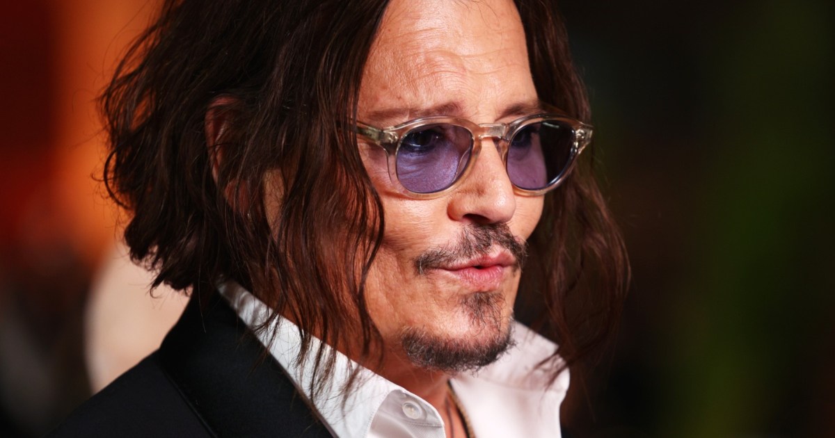 Johnny Depp Reflects on Being a ‘Crash Test Dummy’ During Amber Heard ...