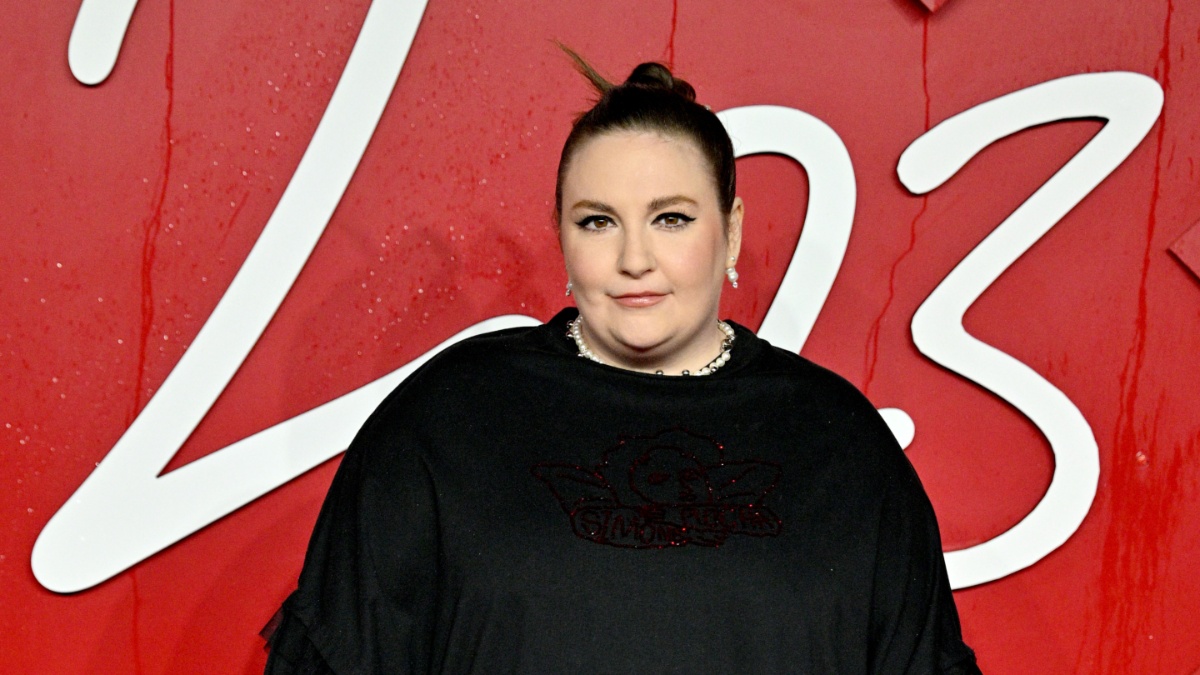 Who Is Lena Dunham's Husband, Luis Felber & What Is Their Relationship ...
