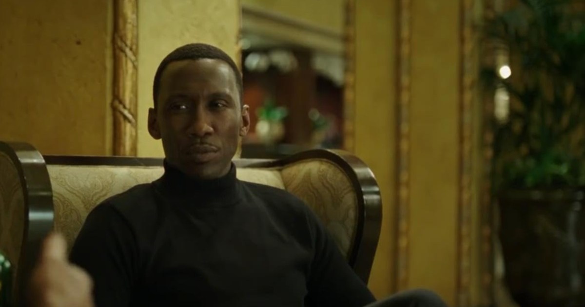 Mahershala Ali Shares 8-Year-Old Daughter's Reaction to Jurassic World ...