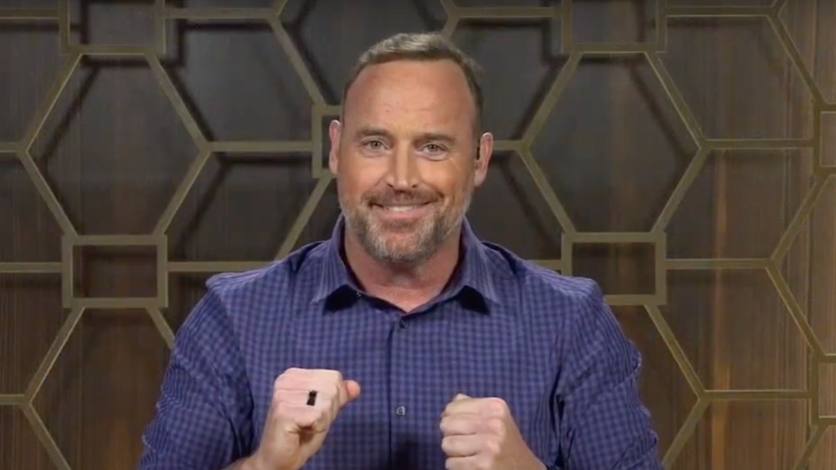 Who Is Matt Iseman's Wife, Britton All? & What Is Their Relationship ...