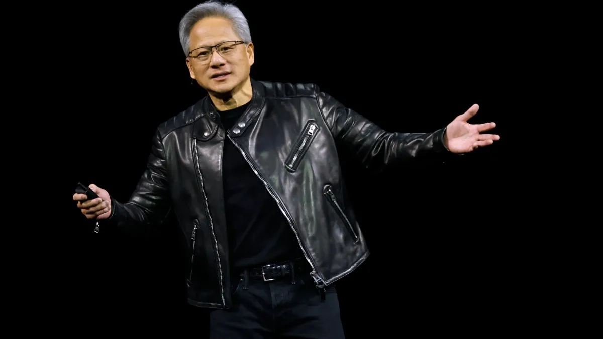 Who Is Jensen Huang's Wife, Lori & How Many Kids Do They Have? - Mandatory