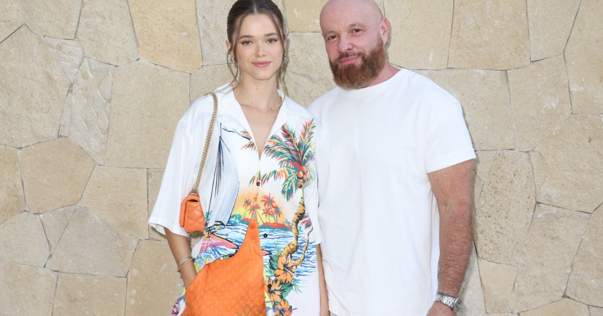 Who Is Valeria Lipovetsky's Husband, Gary, & What Is Their Relationship ...