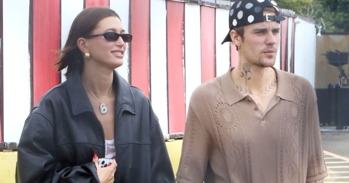 Fans Ask ‘Are Hailey & Justin Bieber Getting a Divorce?’ After New ...