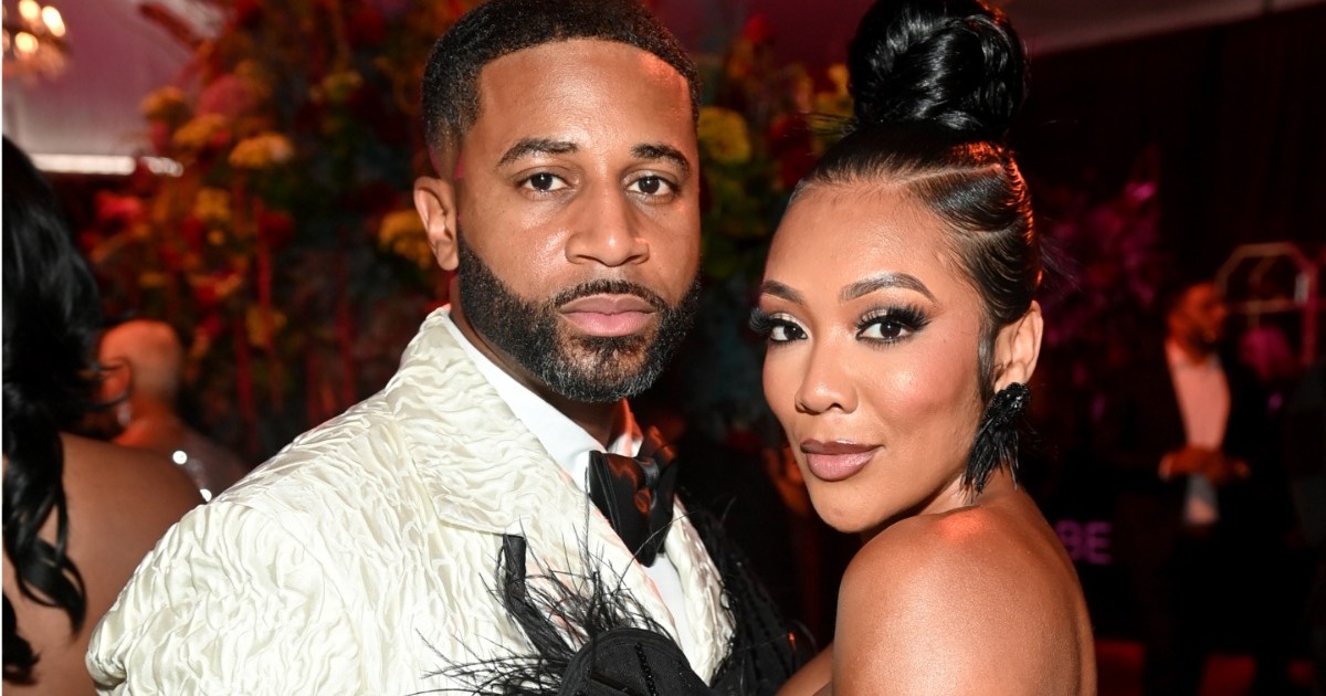 Who Is Devale Ellis' Wife, Khadeen & What Is Their Relationship History?