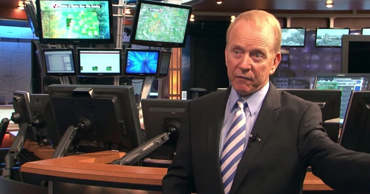 Oklahoma Meteorologist Gary England Passes Away at 85 - Mandatory