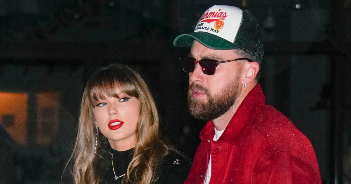 Fans Think Taylor Swift & Travis Kelce Married in Secret - Mandatory