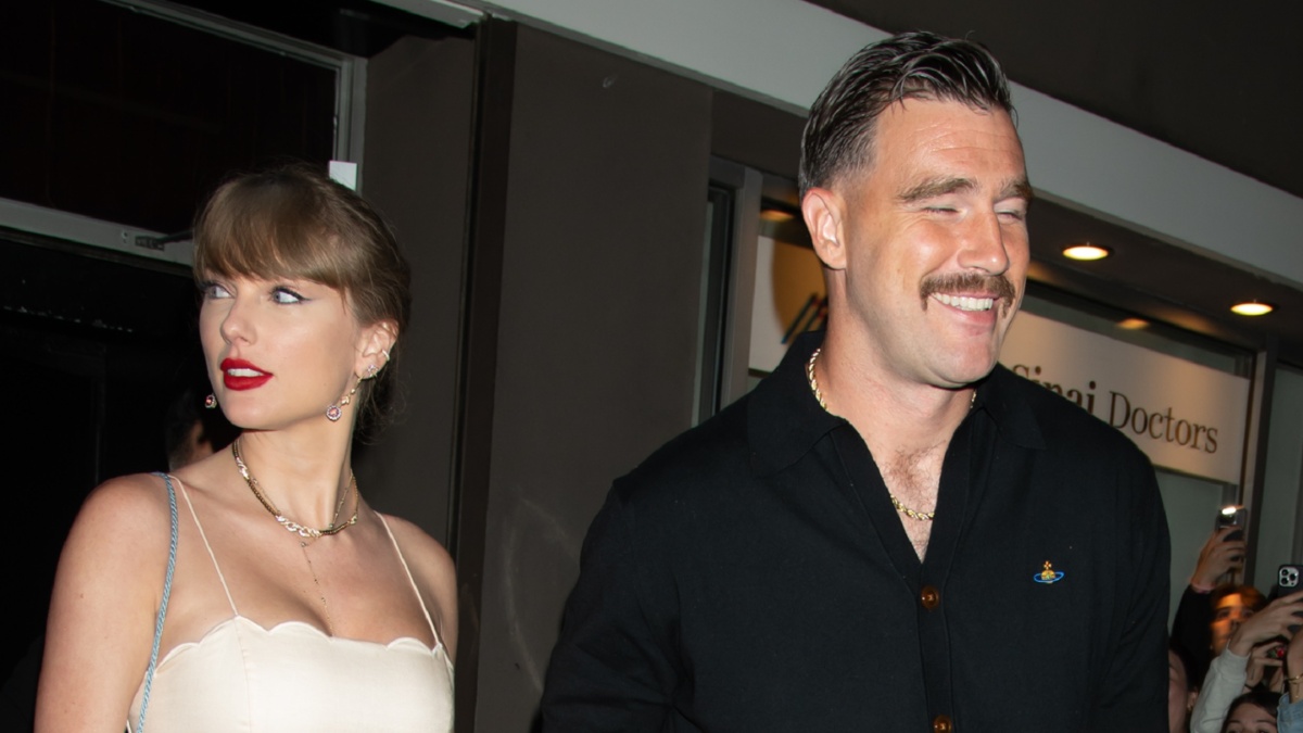 Here’s Latest Taylor Swift & Travis Kelce News for June 11, 2025 ...