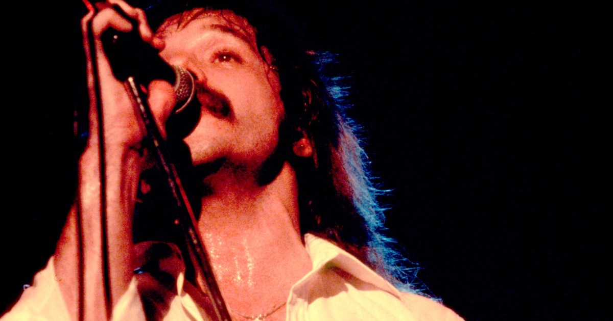 REO Speedwagon's Terry Luttrell Involved in Car Crash After Falling ...