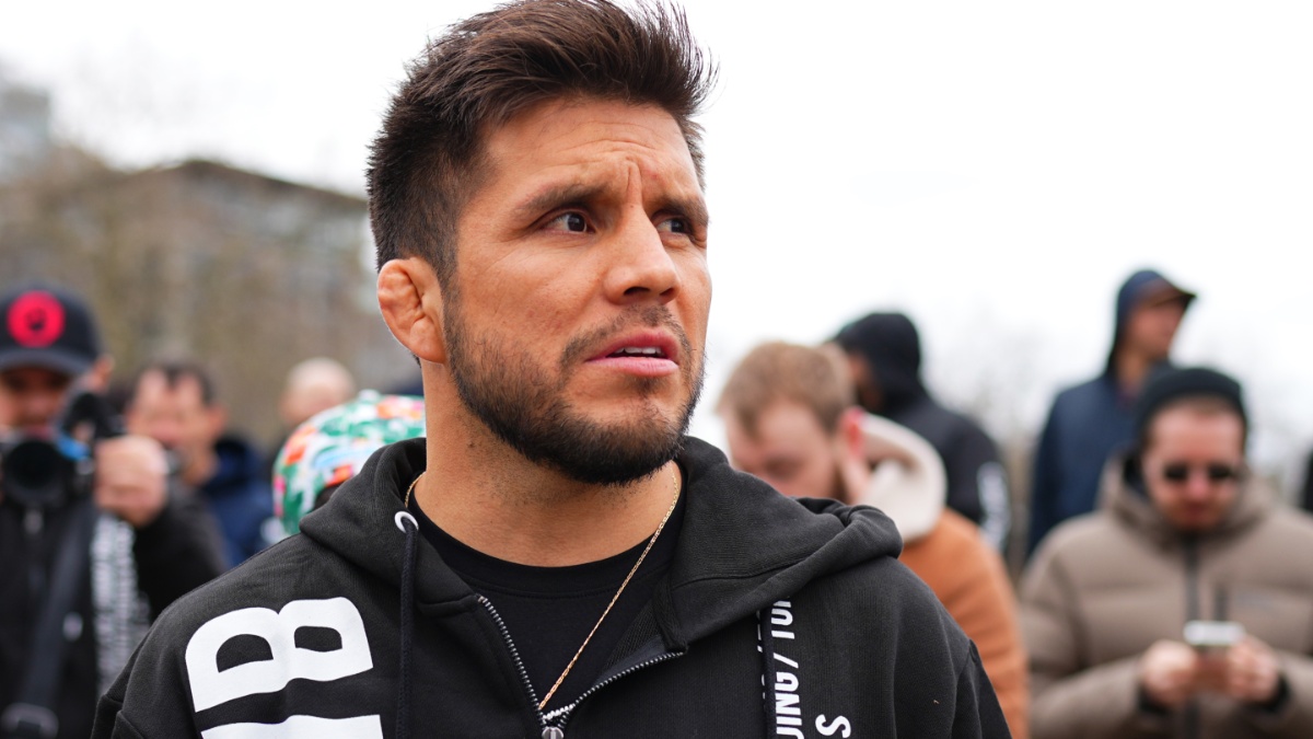Who Is Henry Cejudo's Wife, Ana Karolina & What Is Their Relationship ...