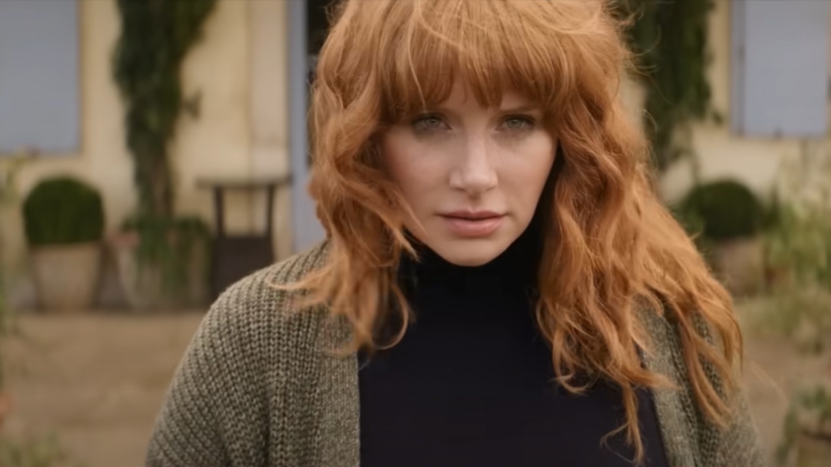 Bryce Dallas Howard Says Working With ‘Crush’ Joaquin Phoenix on The ...