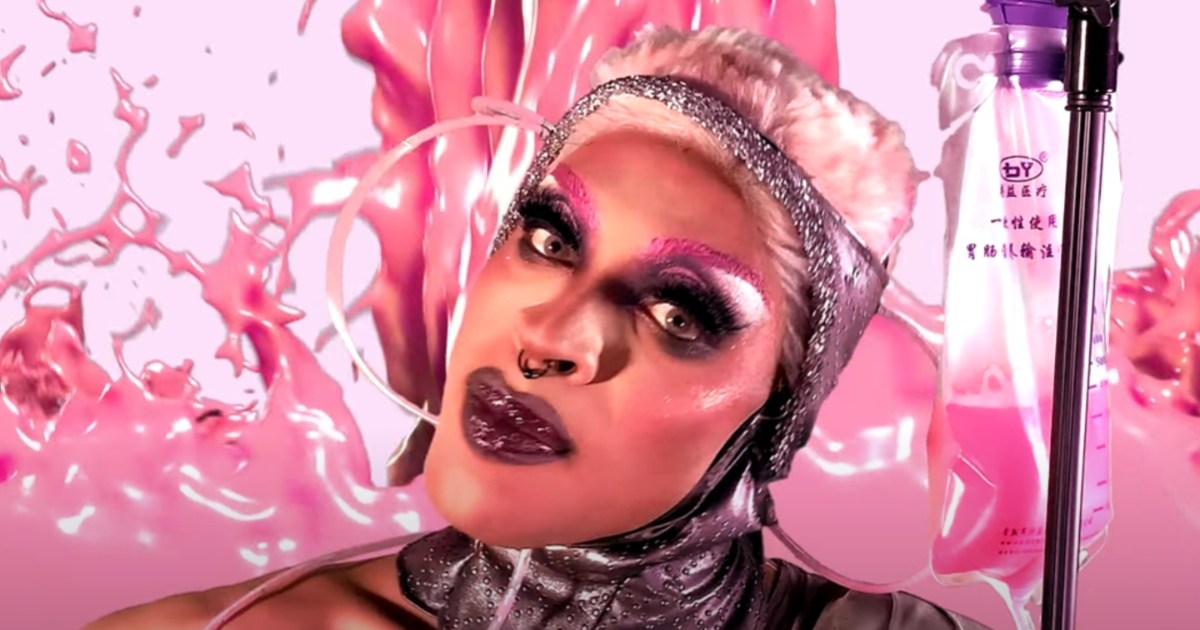 Who Is Yvie Oddly's Husband, Doug Illsley & What Is Their Relationship ...