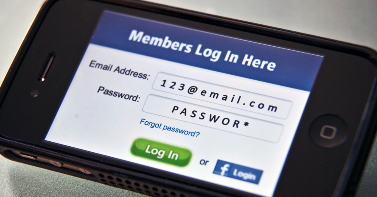'Passwords Data Breach' Trend Explained Amid Apple, Google & Facebook ...