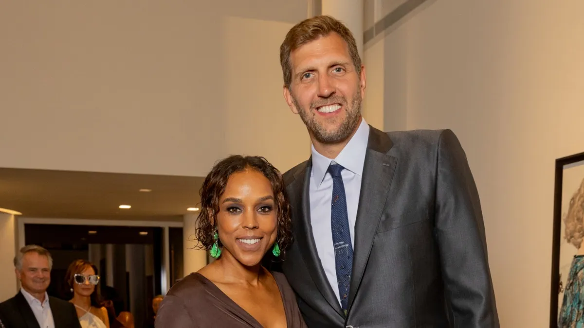Who is Dirk Nowitzki's Wife, Jessica Olsson & How Many Kids Do They ...