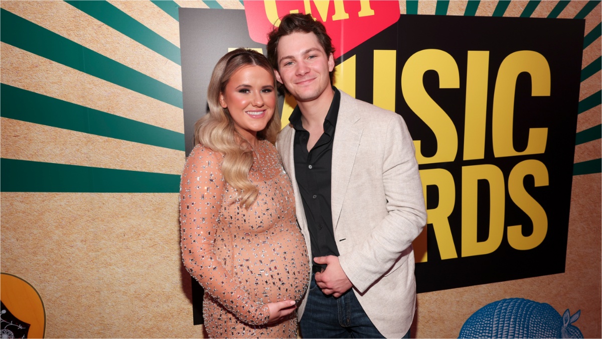 Montana Jordan Ties the Knot With Jenna Weeks in a Weekend Wedding ...