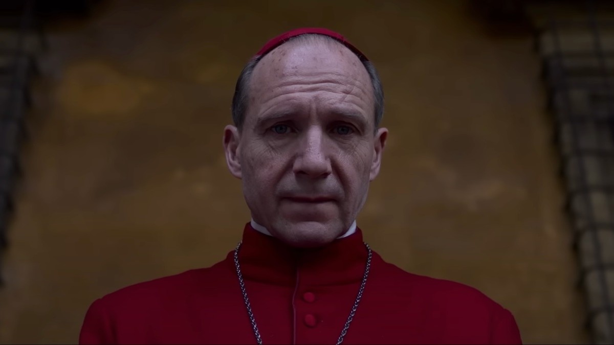 Ralph Fiennes Wants To Know if Real Pope Leo XIV Liked Conclave - Mandatory
