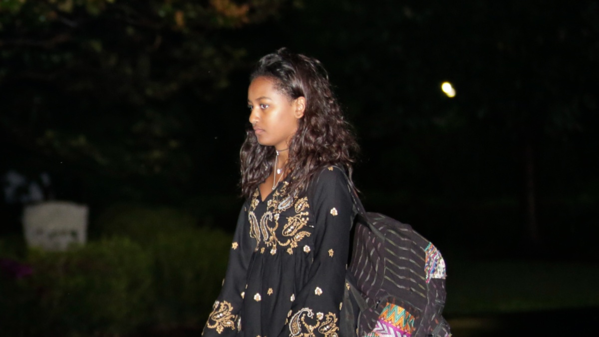 Who Is Sasha Obama’s Boyfriend, Clifton Powell Jr.'s & What Is Their ...