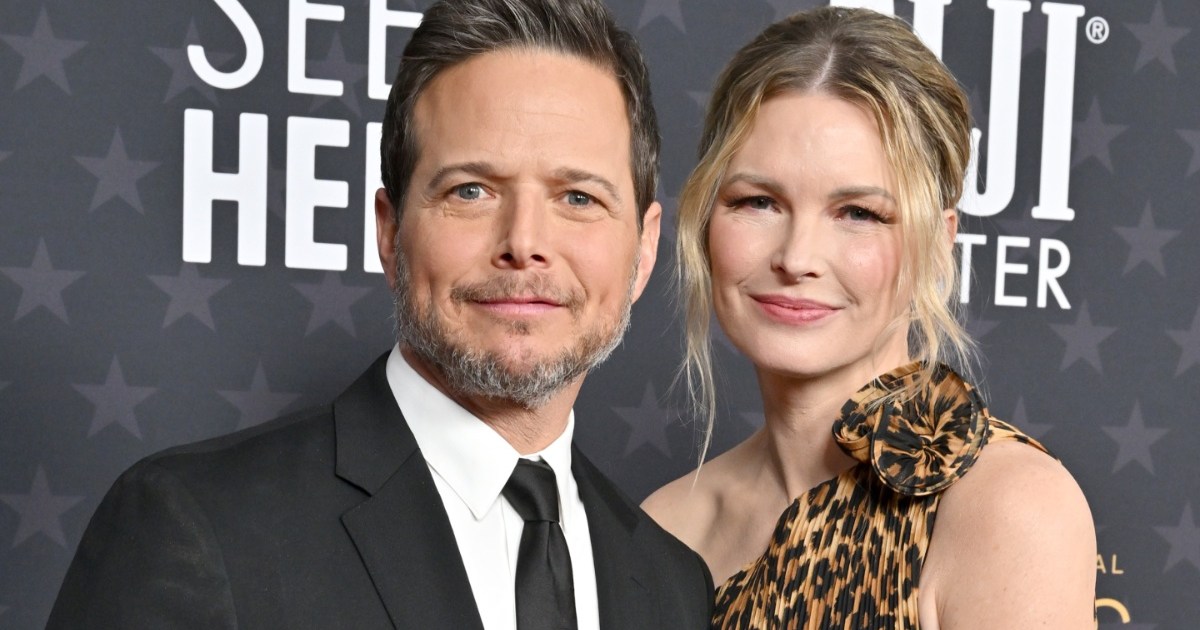 Party of Five’s Scott Wolf & Wife Kelley Announces Split After 21 Years ...