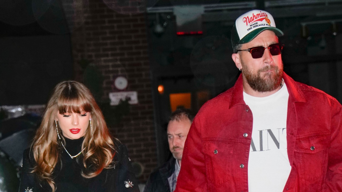 ‘Taylor Swift Travis Kelce Breakup’ Trends as Fans Grow Desperate for Update - Mandatory