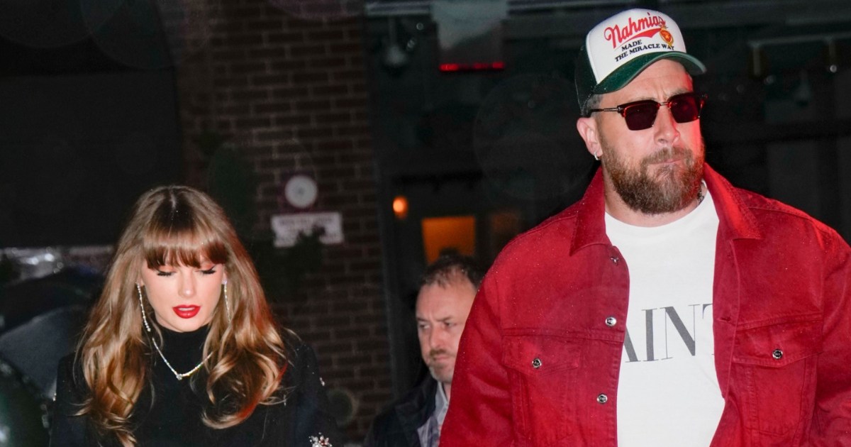 ‘Taylor Swift Travis Kelce Breakup’ Trends as Fans Grow Desperate for Update - Mandatory