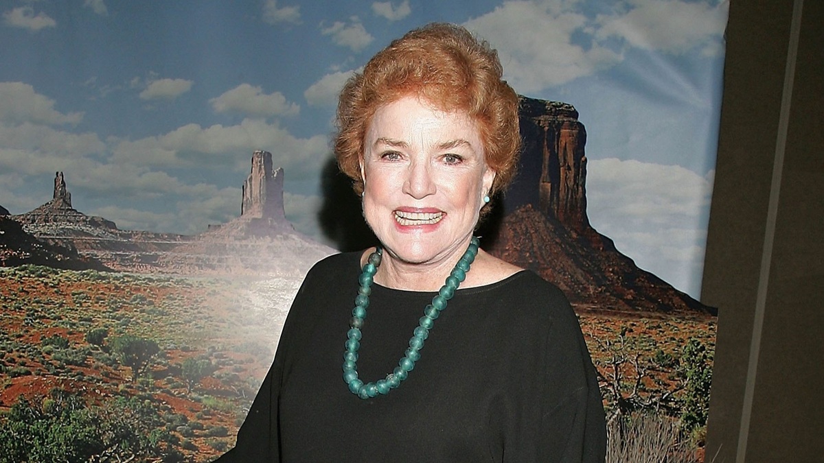 The Searchers' Pippa Scott Passes Away at 90 - Mandatory
