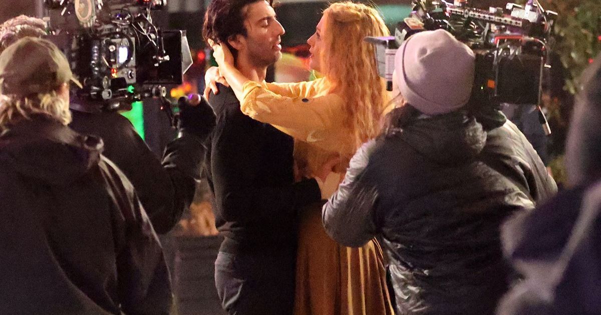 Justin Baldoni's Body Double Weighs in on Set Dynamics Amid Lawsuit ...