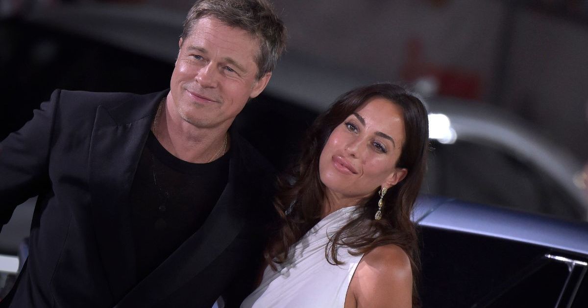 Brad Pitt’s Girlfriend Refuses To Be His ‘Arm Candy’ Amid Angelina ...