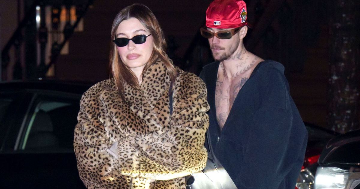 Hailey Bieber Won’t Play ‘Caregiver’ to Justin Bieber, Claims ‘Source ...