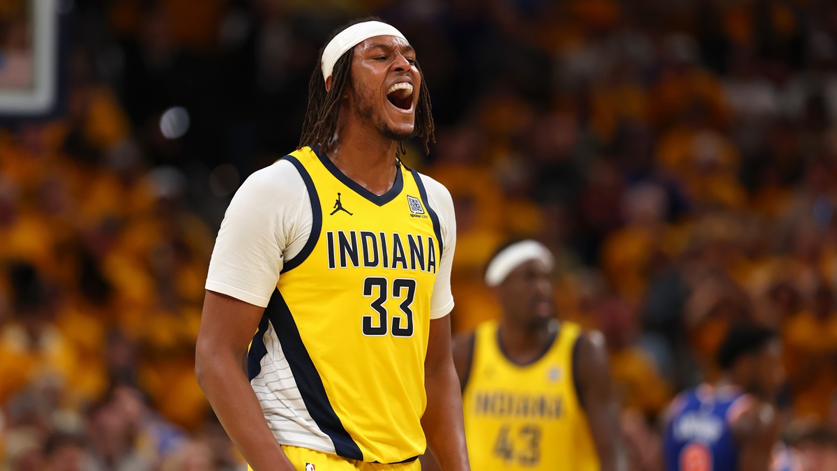 Who Is Myles Turner's Girlfriend, Aysia Janelle & What Is Their ...