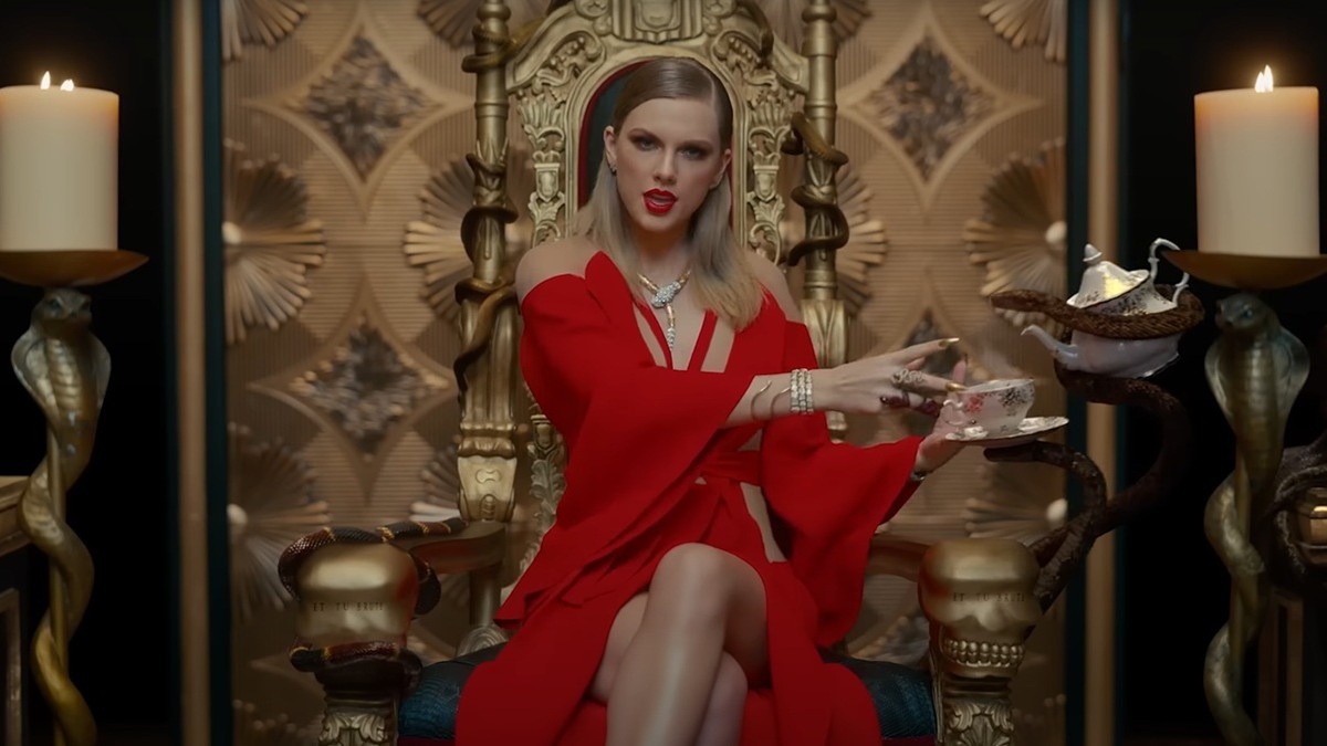 Why Is 'Taylor Swift Letter Today' Trending? - Mandatory
